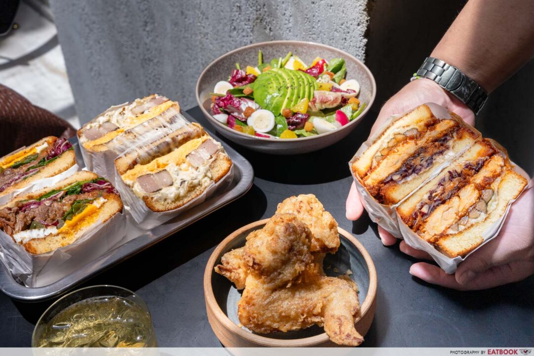 20 Cheap Cafes In Singapore For Brunch Under $20 | Eatbook.sg