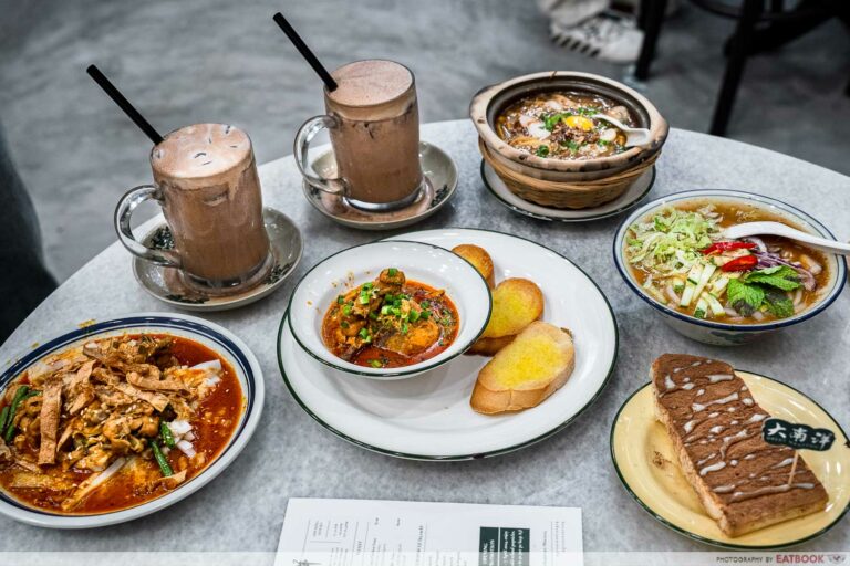 20 Cheap Cafes In Singapore For Brunch Under $20 | Eatbook.sg