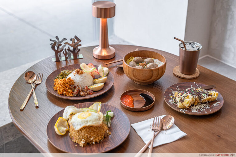 20 Cheap Cafes In Singapore For Brunch Under $20 | Eatbook.sg