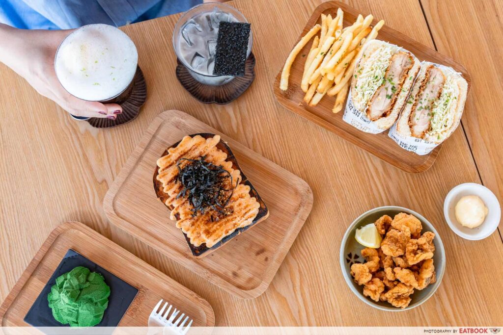 10 Cheap Cafes In Singapore For Brunch Under $20 | Eatbook.sg