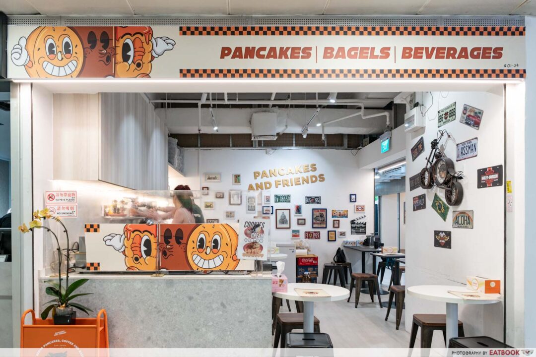 20 Cheap Cafes In Singapore For Brunch Under $20 | Eatbook.sg