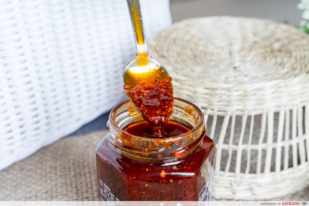 9 Best Chilli Oil Brands In Singapore Ranked | Eatbook.sg