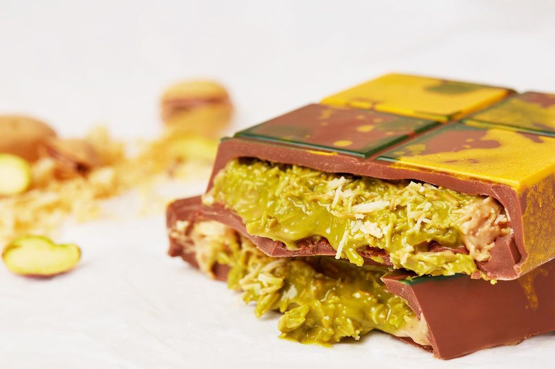 Get FIX Dessert Chocolatier Bars At The SGFR Store Singapore | Eatbook.sg