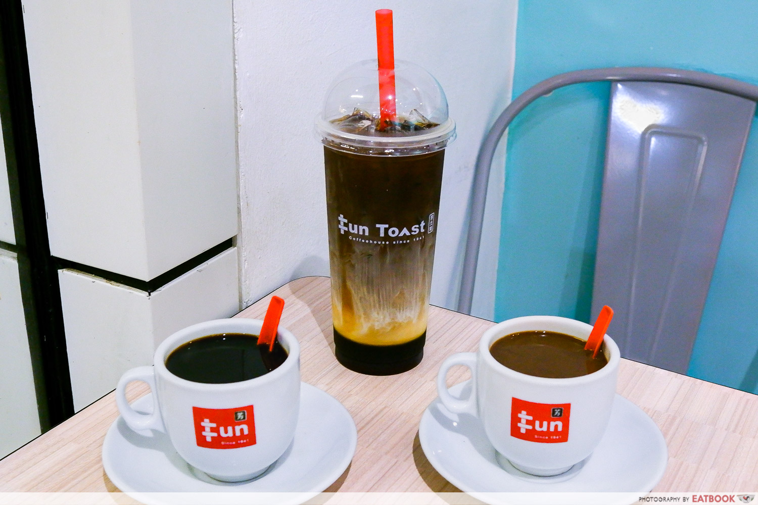 15 Best Kopi Stalls in Singapore Ranked | Eatbook.sg