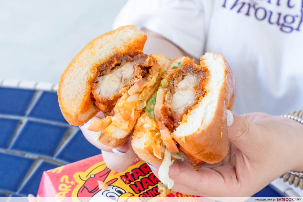 Har Har Chicken: Har Cheong Gai Kiosk At Junction 8 | Eatbook.sg