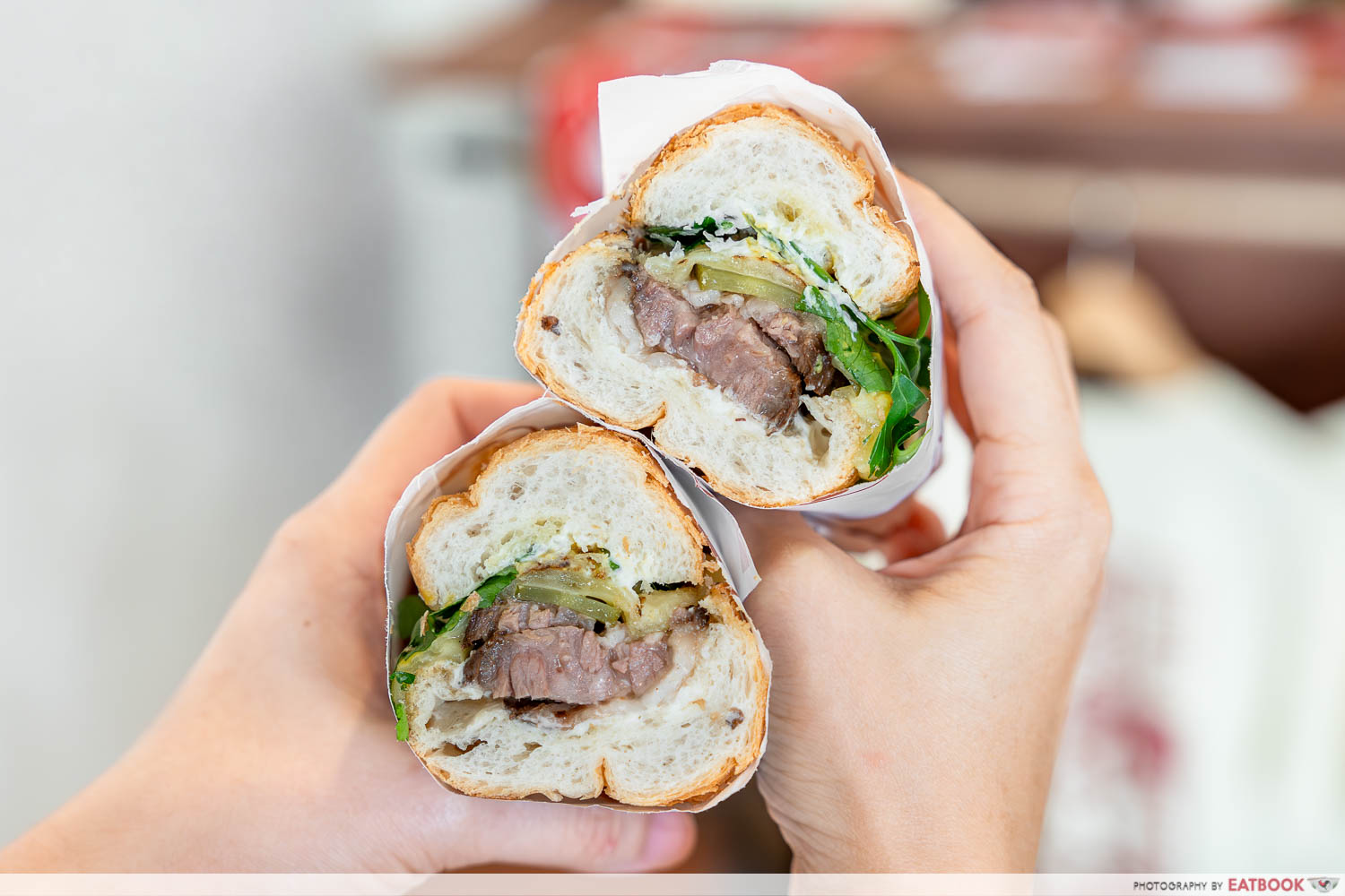 Hideout Coffee Bar: New Hidden Cafe In Paya Lebar | Eatbook.sg