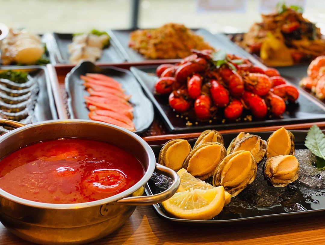 Le Le Pot: $29.80++ Hotpot Buffet In Tiong Bahru | Eatbook.sg