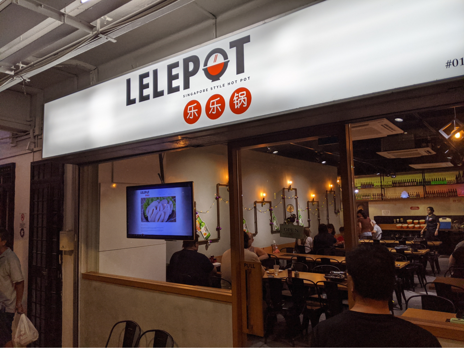 Le Le Pot: $29.80++ Hotpot Buffet In Tiong Bahru | Eatbook.sg
