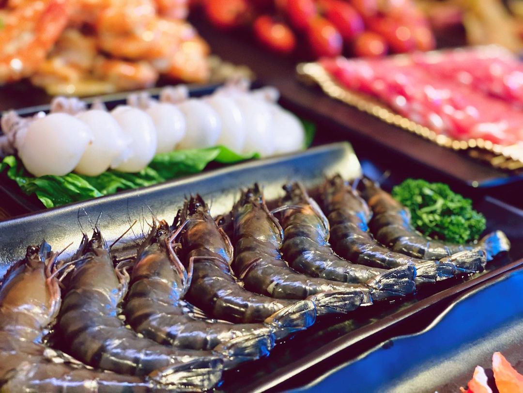 Le Le Pot: $29.80++ Hotpot Buffet In Tiong Bahru | Eatbook.sg