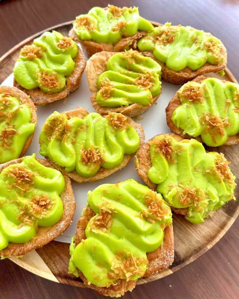 Nomad Bakehouse: Bakery In Tiong Bahru With Over 15 Types Of Pastries ...