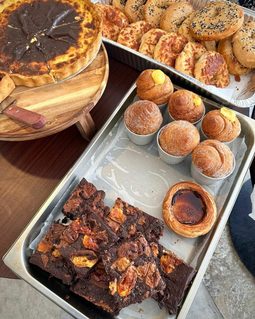 Nomad Bakehouse: Bakery In Tiong Bahru With Over 15 Types Of Pastries ...