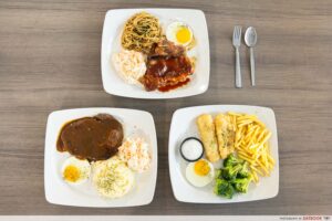 Pang Pang Western Food Review: New Western Stall In Marine Parade ...