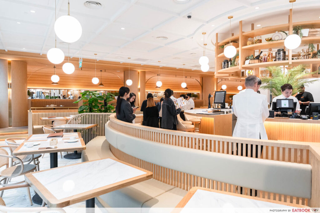 Royal Host Review: Popular Japanese Restaurant At Jewel Changi | Eatbook.sg