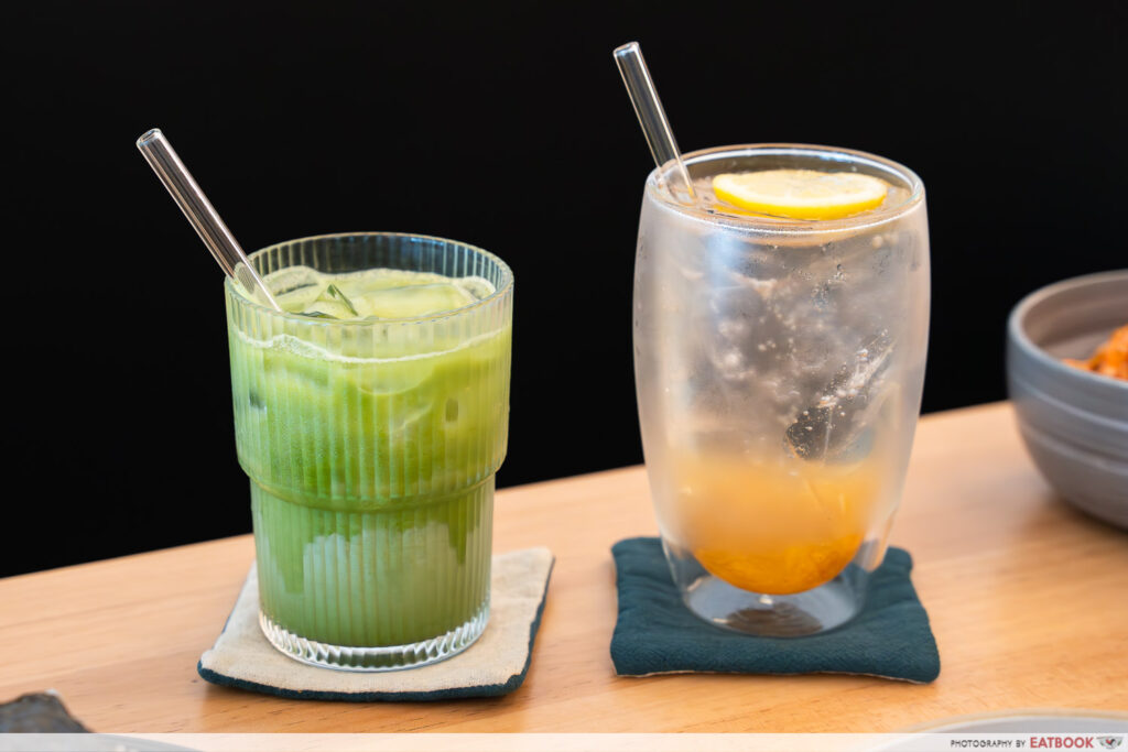 SKOSH Review: New Japanese Cafe With Mains Under $25 | Eatbook.sg