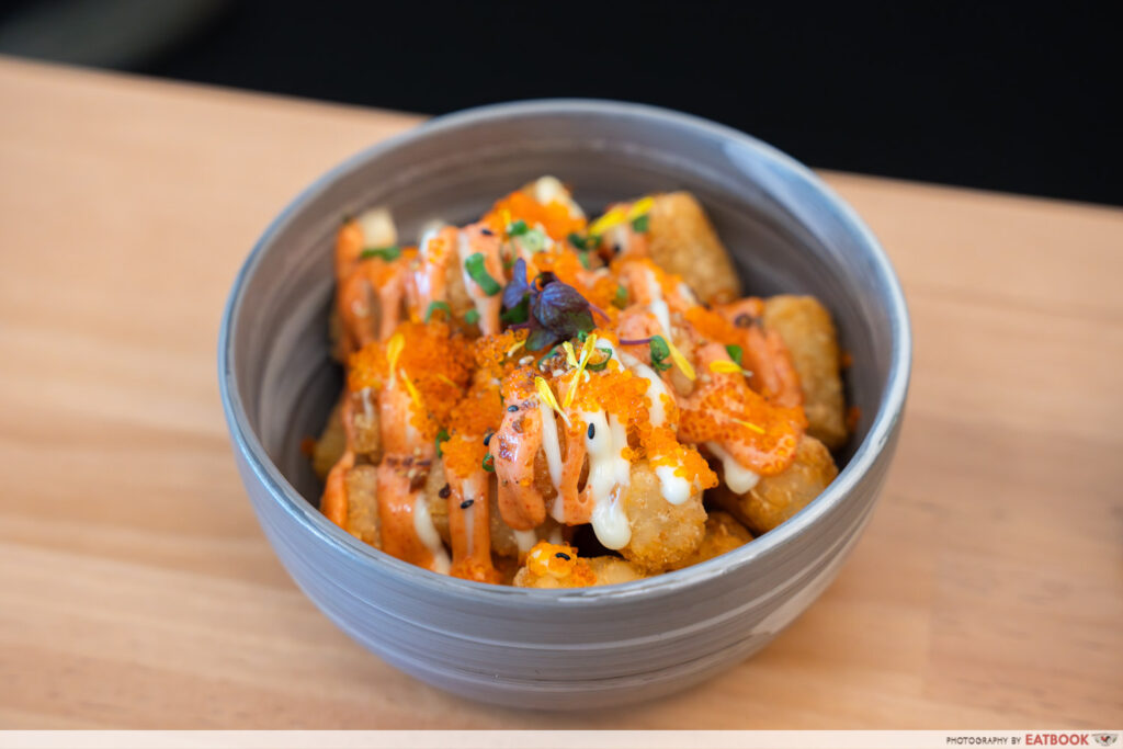 SKOSH Review: New Japanese Cafe With Mains Under $25 | Eatbook.sg