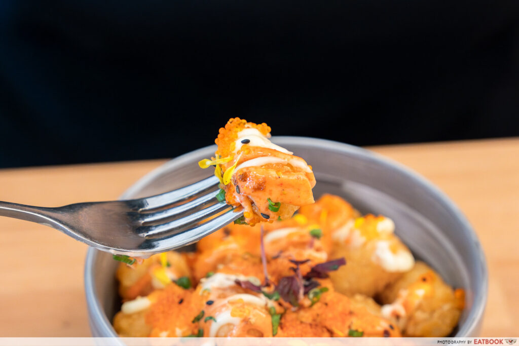 SKOSH Review: New Japanese Cafe With Mains Under $25 | Eatbook.sg