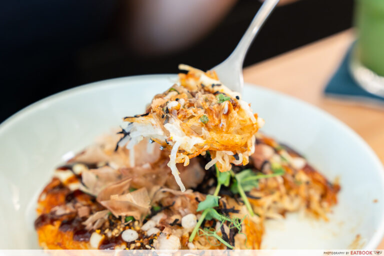 SKOSH Review: New Japanese Cafe With Mains Under $25 | Eatbook.sg