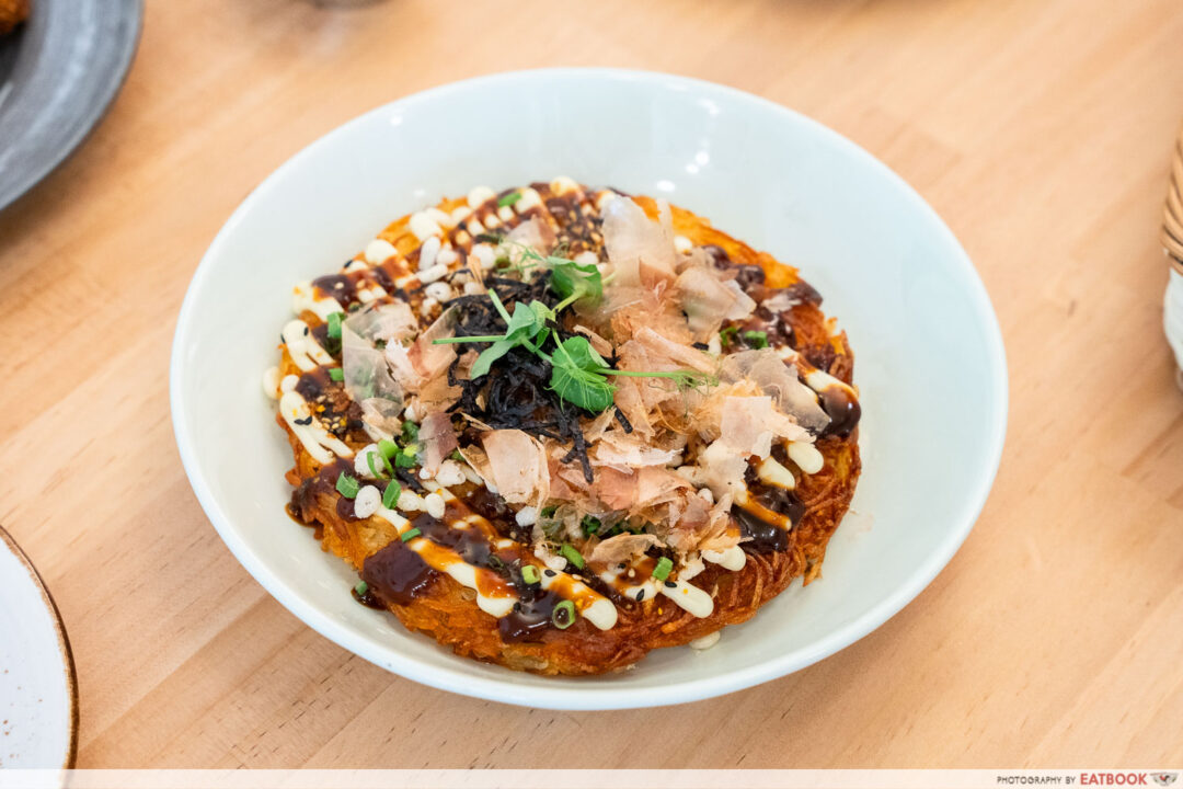 SKOSH Review: New Japanese Cafe With Mains Under $25 | Eatbook.sg