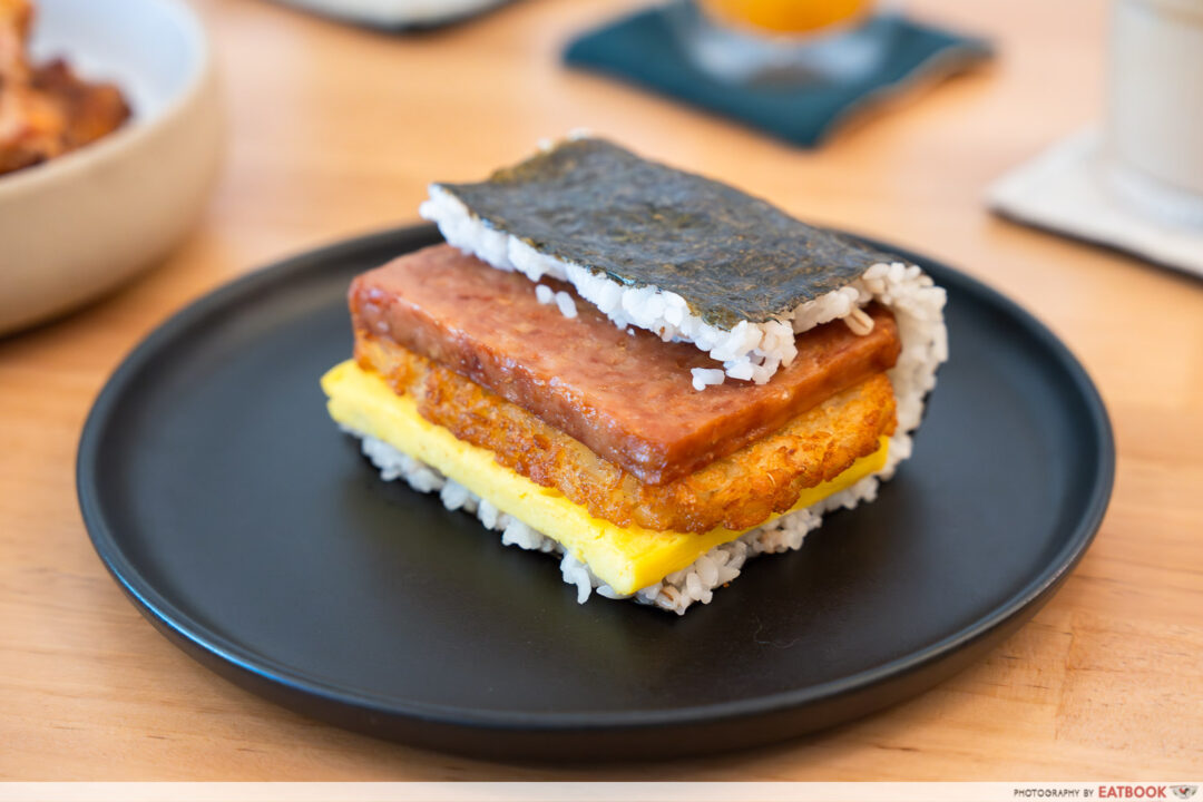 SKOSH Review: New Japanese Cafe With Mains Under $25 | Eatbook.sg