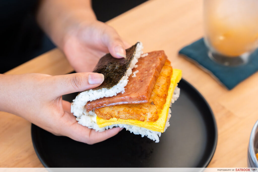 SKOSH Review: New Japanese Cafe With Mains Under $25 | Eatbook.sg