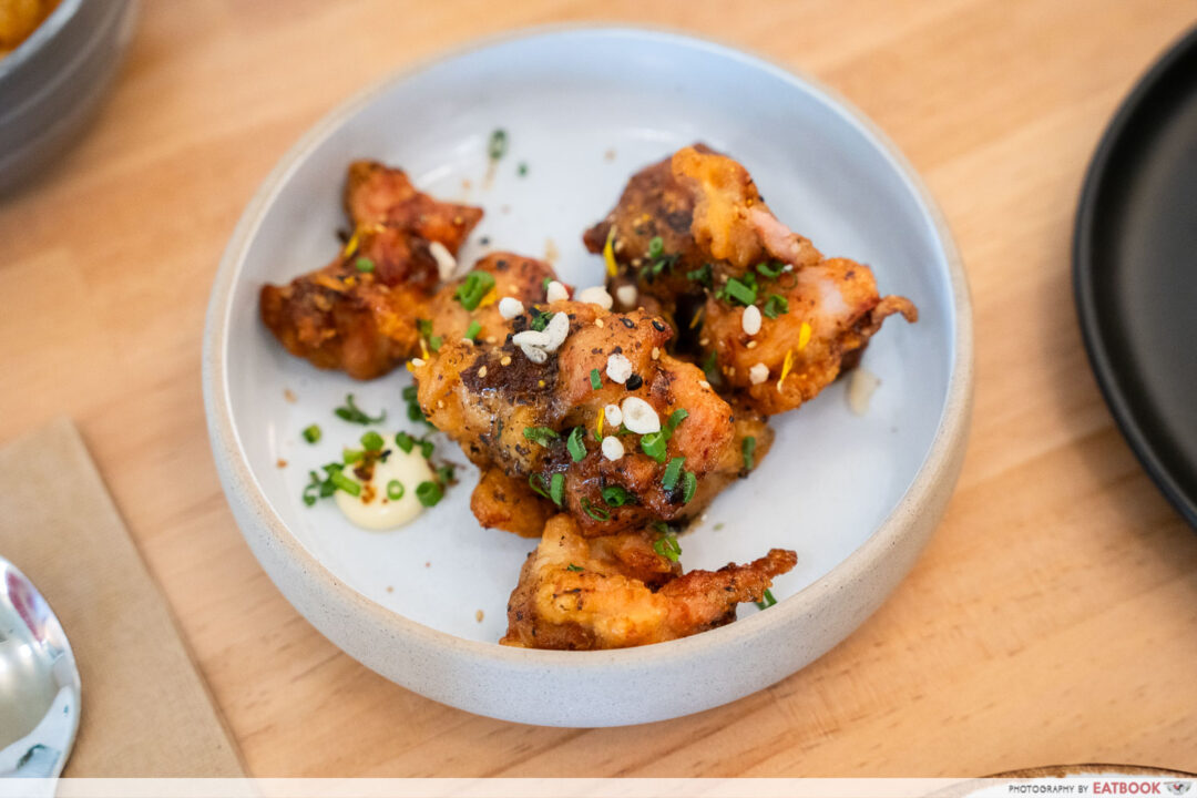 SKOSH Review: New Japanese Cafe With Mains Under $25 | Eatbook.sg