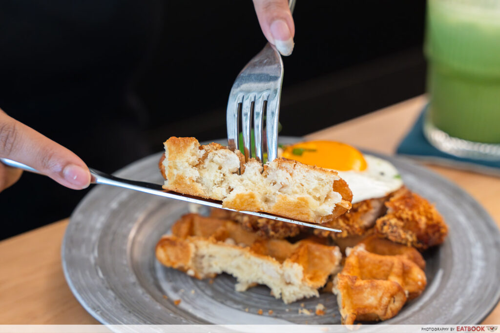 SKOSH Review: New Japanese Cafe With Mains Under $25 | Eatbook.sg