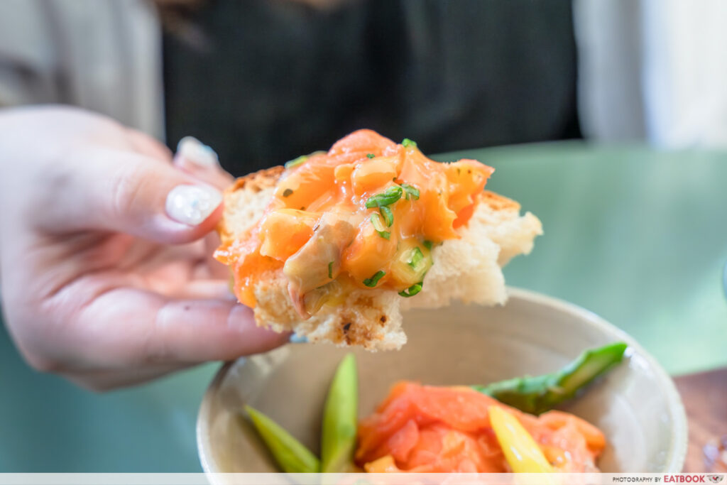 Small Batch: New Cafe In Botanic Gardens With Bali Vibes | Eatbook.sg