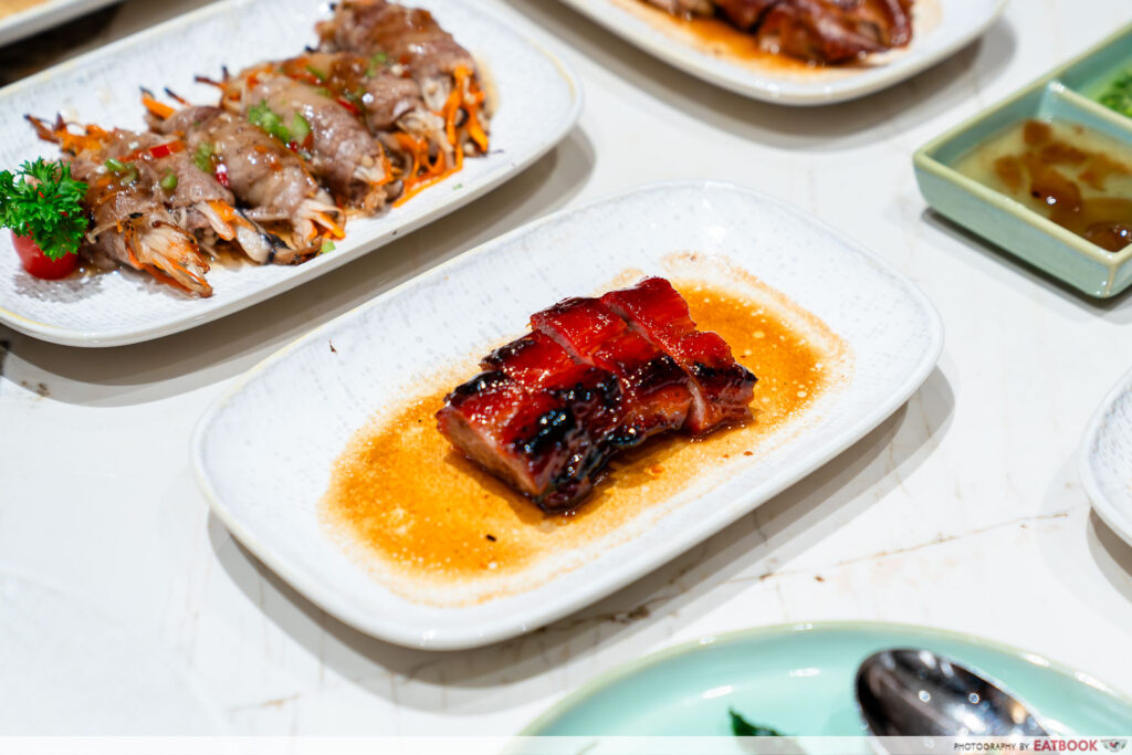 Tim Ho Wan PEAK Review: Revamped MBS Outlet With New Menu | Eatbook.sg