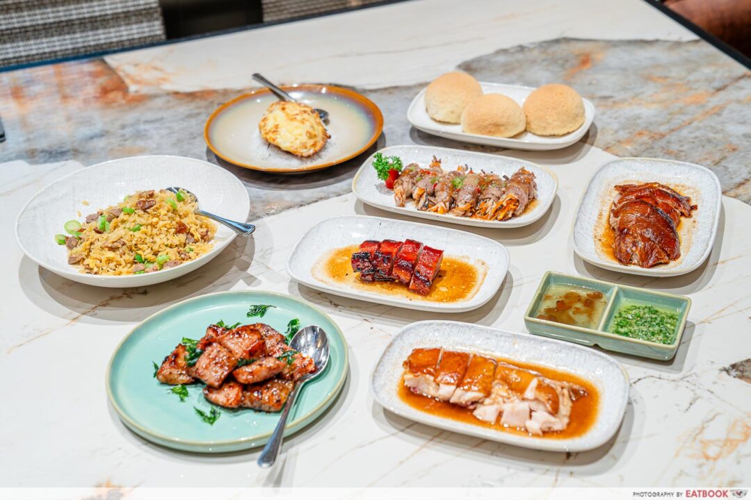 25 Best MBS Food Places And Restaurants To Try | Eatbook.sg