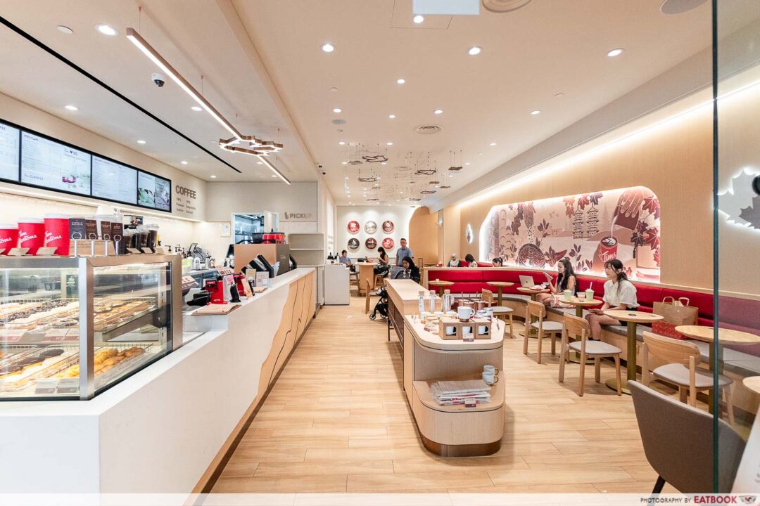Tim Hortons Launches Kaya Melts And Doughnuts For National Day | Eatbook.sg