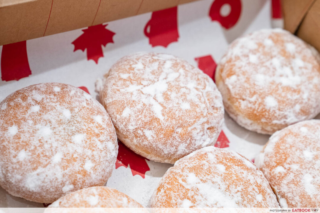 Tim Hortons Launches Kaya Melts And Doughnuts For National Day | Eatbook.sg