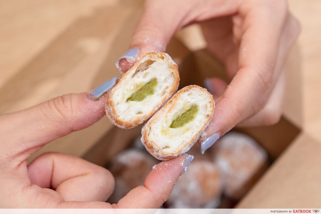 Tim Hortons Launches Kaya Melts And Doughnuts For National Day | Eatbook.sg