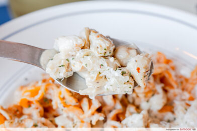 Tipo Strada Review: Affordable Pasta In Bendemeer | Eatbook.sg