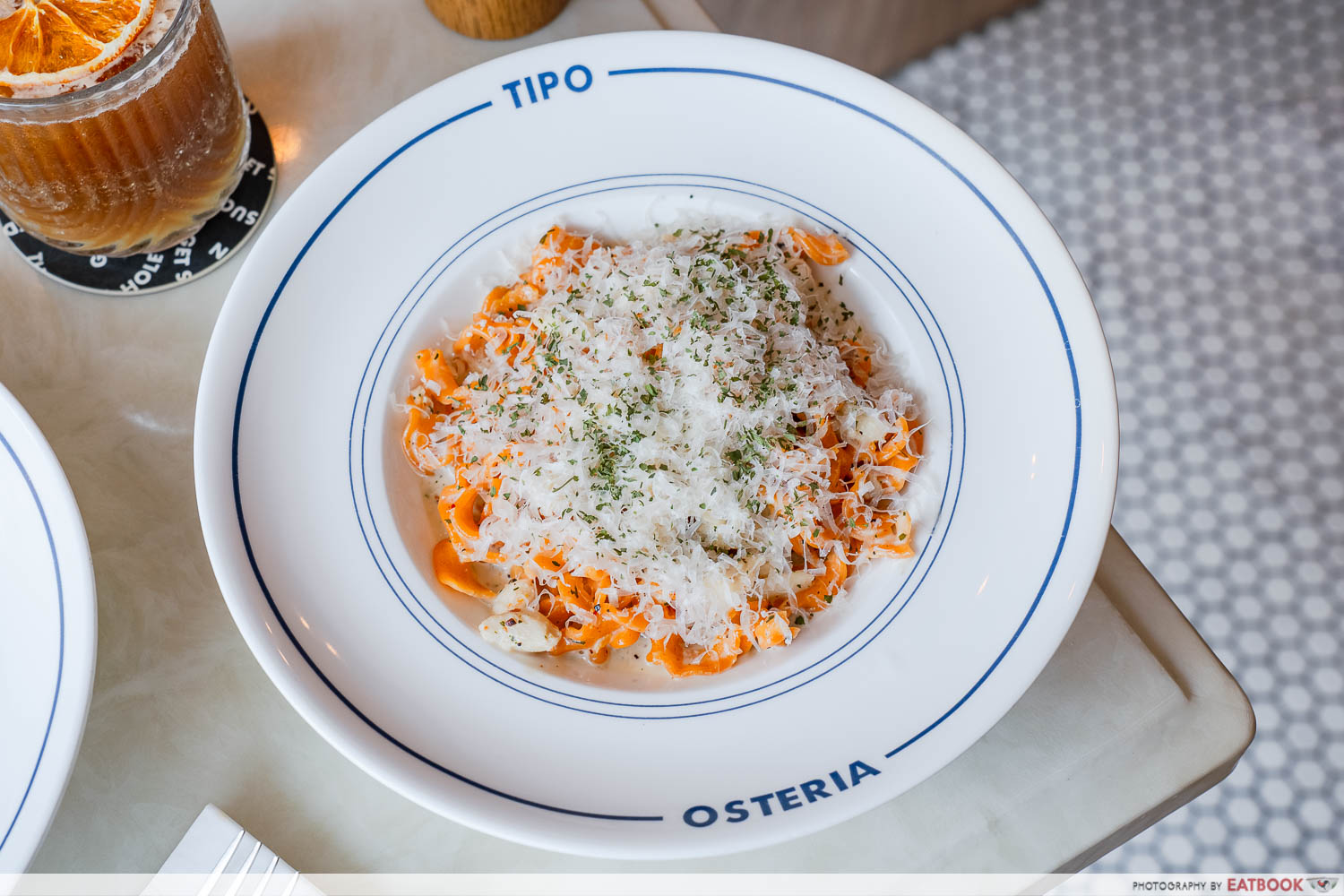 Tipo Strada Review: Affordable Pasta In Bendemeer | Eatbook.sg