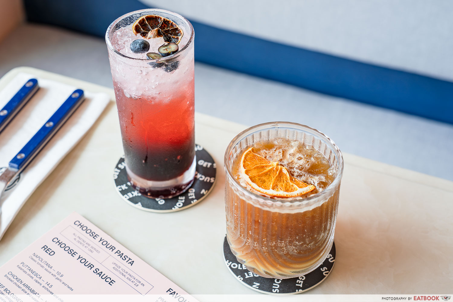 Tipo Strada Review: Affordable Pasta In Bendemeer | Eatbook.sg