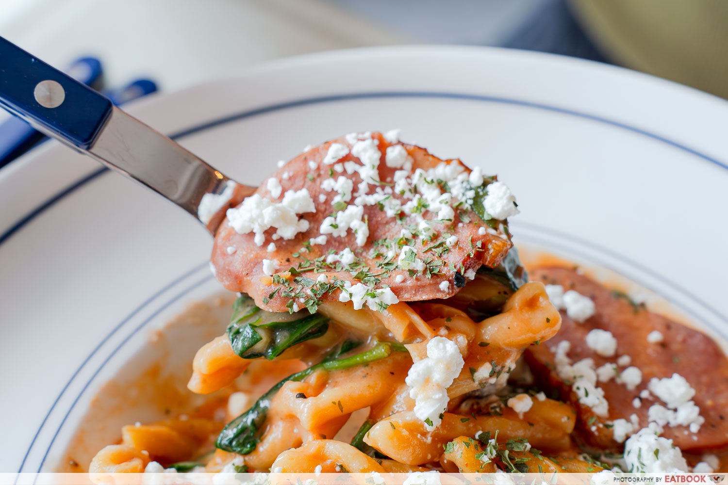 Tipo Strada Review: Affordable Pasta In Bendemeer | Eatbook.sg