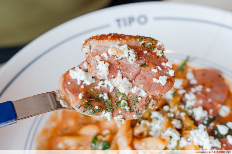 Tipo Strada Review: Affordable Pasta In Bendemeer | Eatbook.sg