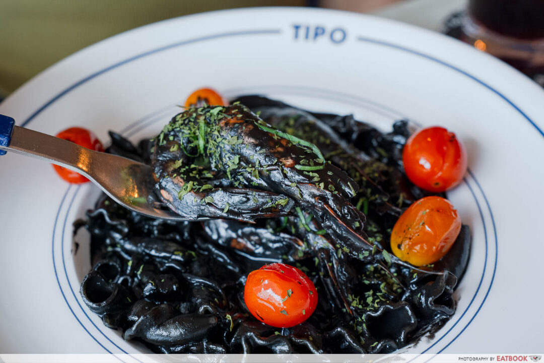 Tipo Strada Review: Affordable Pasta In Bendemeer | Eatbook.sg