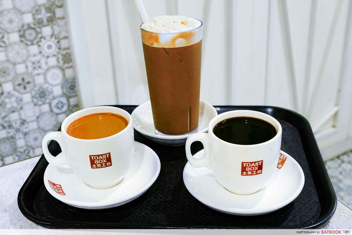 15 Best Kopi Stalls in Singapore Ranked | Eatbook.sg