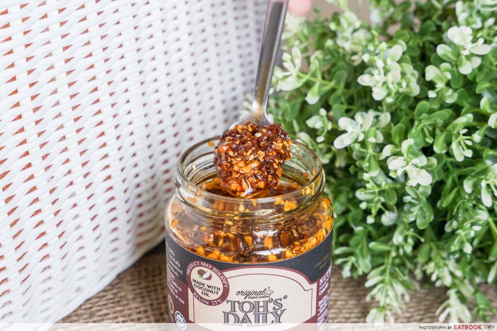 9 Best Chilli Oil Brands In Singapore Ranked | Eatbook.sg