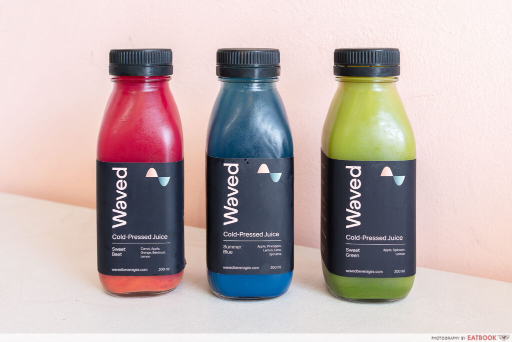 Waved Coffee: High-Tech Cafe In Katong | Eatbook.sg