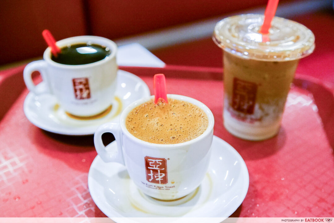 15 Best Kopi Stalls in Singapore Ranked | Eatbook.sg