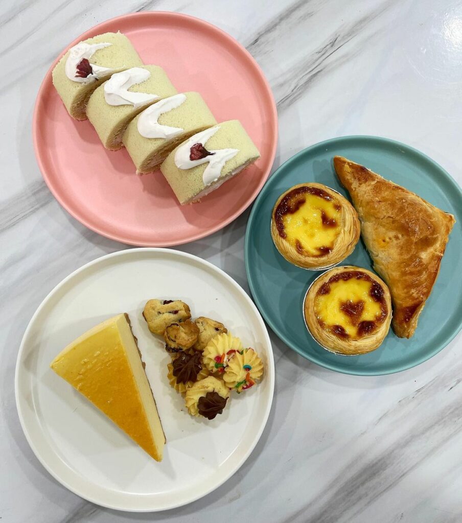 2112 Bakery: Under-HDB Toa Payoh Bakery With Affordable Bakes | Eatbook.sg