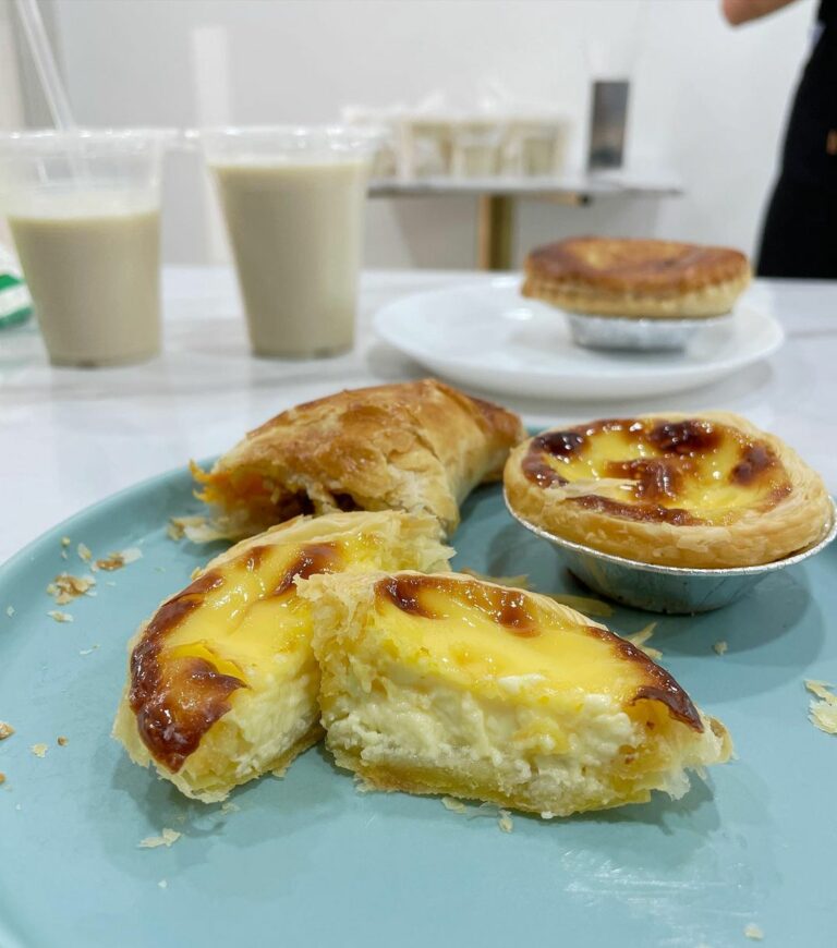 2112 Bakery: Under-HDB Toa Payoh Bakery With Affordable Bakes | Eatbook.sg