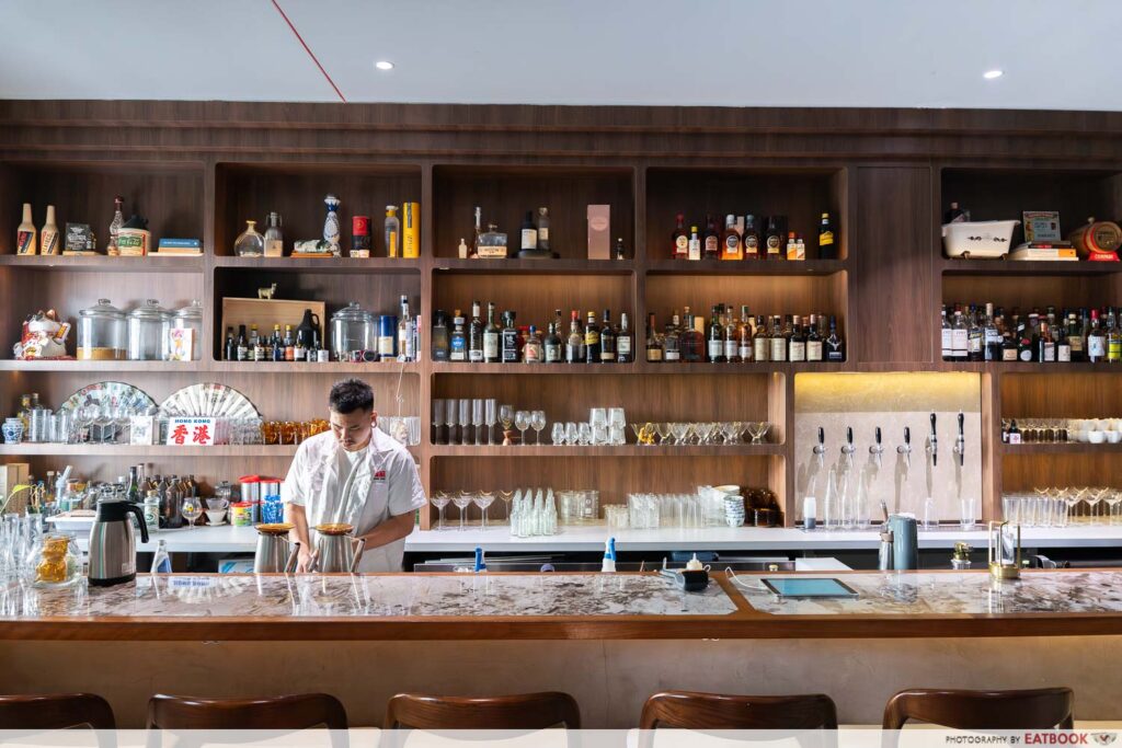 Cha Chaan Teng: Hong Kong Cafe In Bendemeer | Eatbook.sg