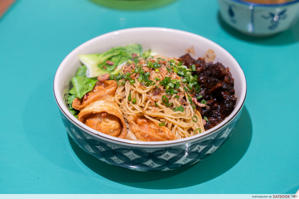 Cha Chaan Teng: Hong Kong Cafe In Bendemeer | Eatbook.sg