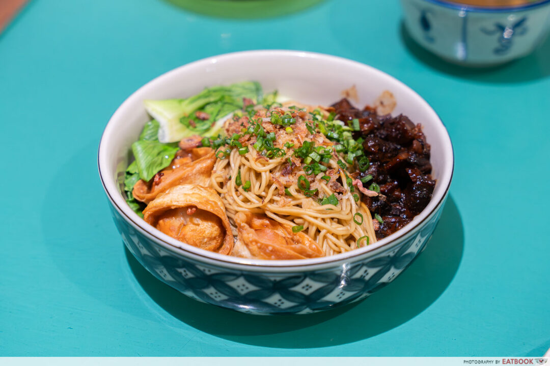 Cha Chaan Teng: Hong Kong Cafe In Bendemeer | Eatbook.sg