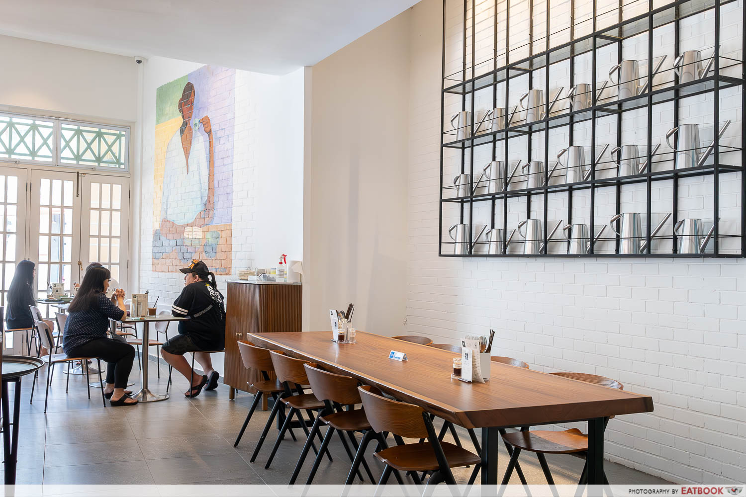 Kopi 1930: New Retro Cafe In Colonial Building In Rochor | Eatbook.sg