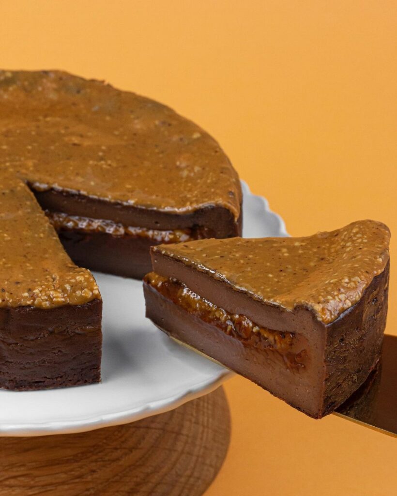 Queic: Popular Cheesecake Cafe To Open At Scotts Square | Eatbook.sg