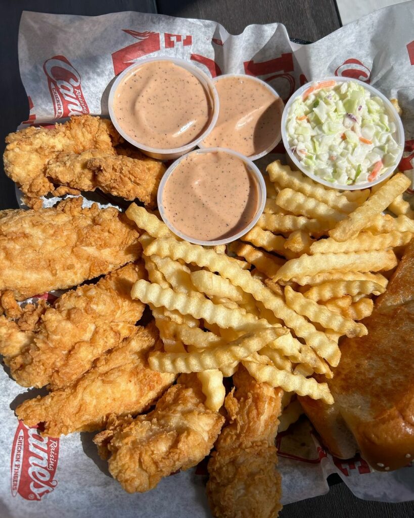 Raising Cane’s: Famous US Fried Chicken Chain To Open In SG | Eatbook.sg